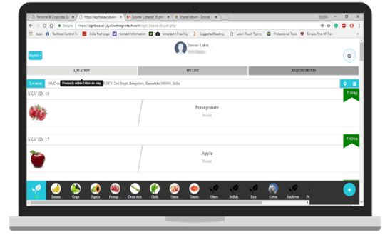 AgriBazaar - Myan Pro Solutions